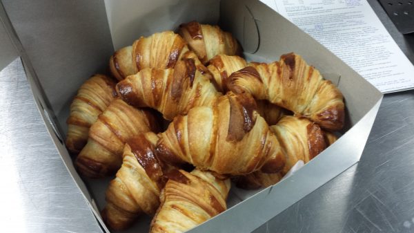 Croissant Making with Aaron Clouse - 1400 Food Lab